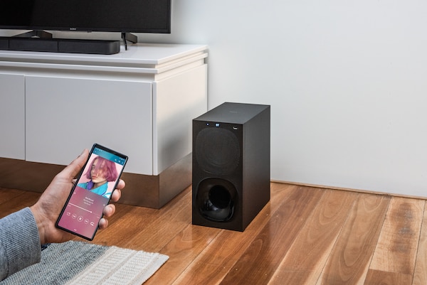Soundbar HT-S20R per Home Cinema a 5.1 canali | Sony Italy