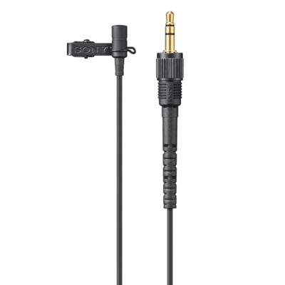 Microfono lavalier | ECM-L1 | Sony Italy